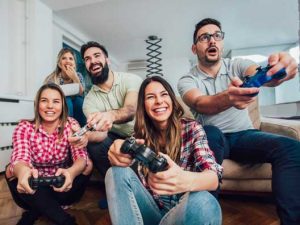 Only Geeks & Nerds allowed in - Geek Meet Club