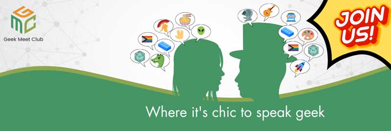 About - Geek Meet Club